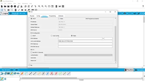 Cara Konfigurasi Router DHCP Di Cisco Packet Tracer KOMPUTER DAN JARINGAN