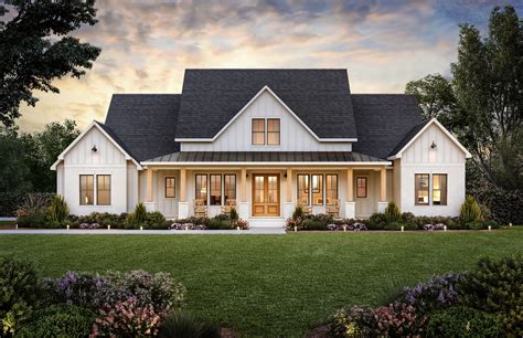 Farmhouse Design Plans