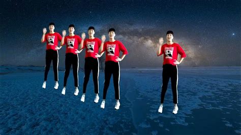 动感活力健身操《最美的情缘》大众娱乐健身舞，好听好看 Youtube