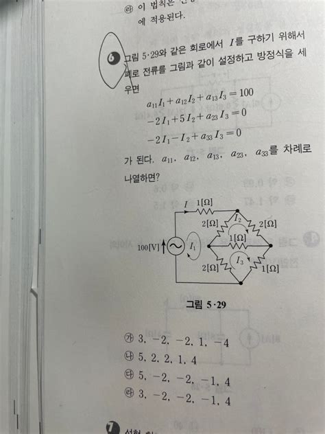 회로 문제 지식in