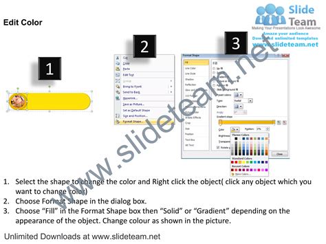 List Of Tasks Powerpoint Diagrame Templates 0712 PPT