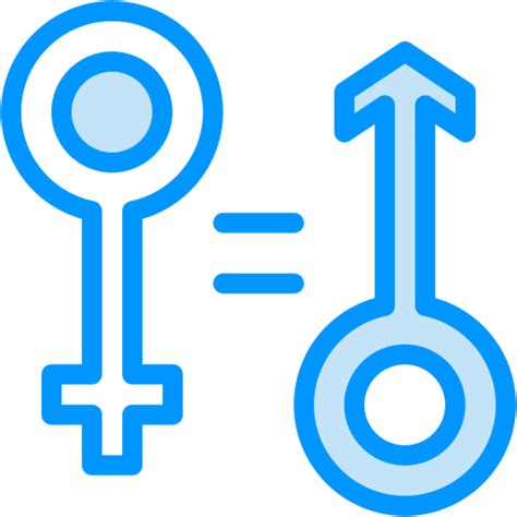 Gender Equality Generic Color Lineal Color Icon