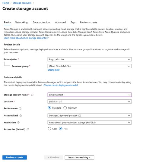 Static Hosting With Azure Blob Storage And Azure Cdn Simple Talk