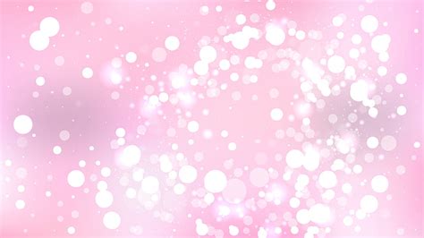 분홍색과 흰색 Defocused 배경 벡터 아트 Eps Ai Uidownload
