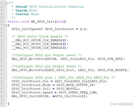 Stm32的hal库及其使用stm32 Hal库 Csdn博客 Stm32的hal库及其使用stm32 Hal库 Csdn博客