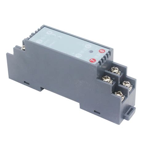 Voltage Transmitter AC V Input V Output Voltage Sensor DC V Power Supplu Voltage