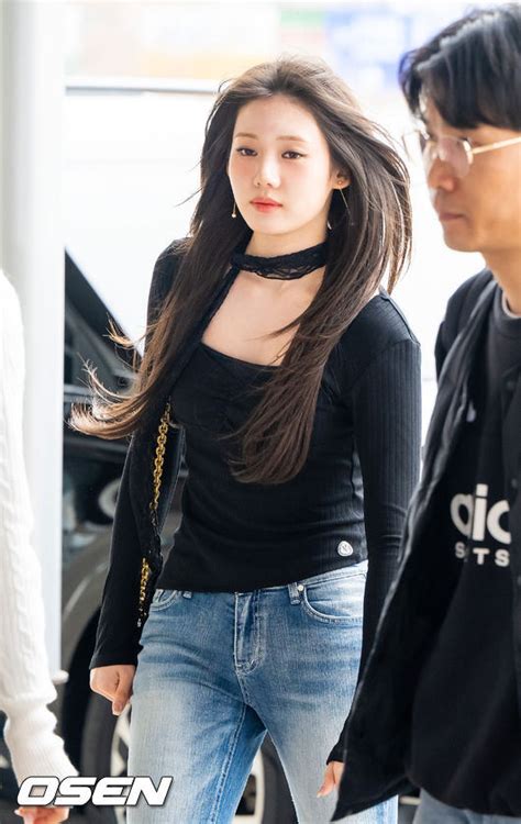 베이비몬스터 로라 여신 미모