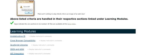 Javascript And Jquery A Web Coding Showcase Armagan Tekdoner