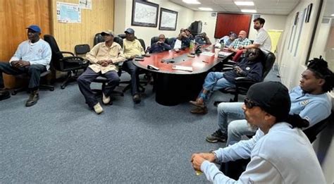 Wapa Employees Complete Safety Training On Fall Protection And