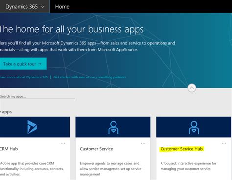Dynamics 365 Introduction To Customer Service Hub Carl De Souza