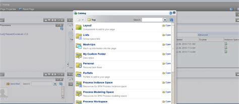 Andrej Baranovskij Blog Oracle Bpm 11g Integration With Adf And