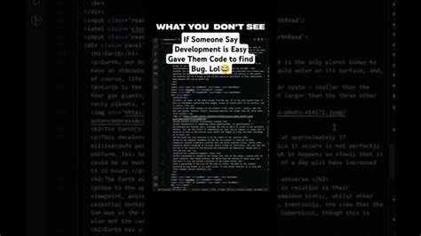 Moiz Sethi On Linkedin Coding Is Easy Think Again Hilarious Developer Reality Check