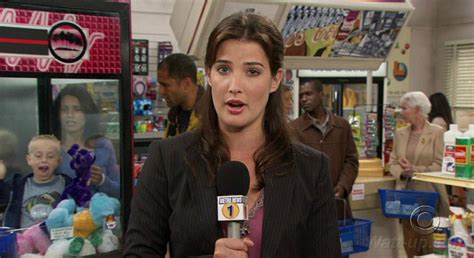 Robin Scherbatsky Cobie Smulders Photo Fanpop