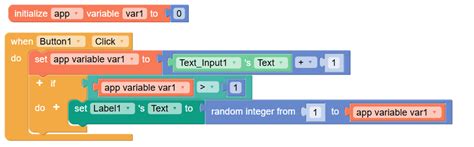 Read This Before You Start Working On Your Blocks Questions About Thunkable Community