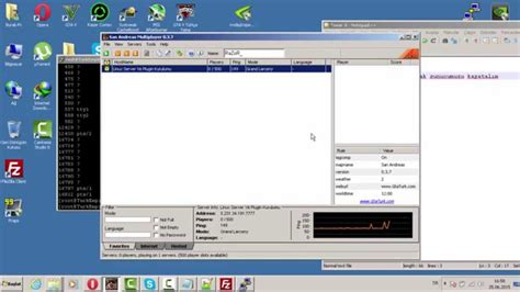 Samp Linux Server Ve Plugin Kurulumu Youtube