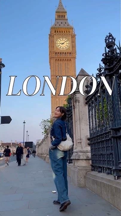 🇬🇧 6월의 런던유럽여행 런던을 가야하는 이유 🇬🇧런던 런던여행 영국여행 유럽여행 유럽 London 영국 Youtube
