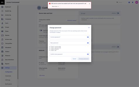 Ssh How To Connect Over Ssh To 2n® Access Commander Faqaccessprivate