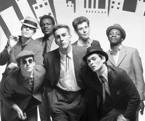 2 Tone Before During And After In 1981 The Specials Played A Gig At