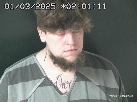 Liming Devon 01 03 2025 Brown County Mugshots Zone