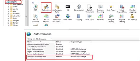 Enable Windows Authentication In Web API And Angular App
