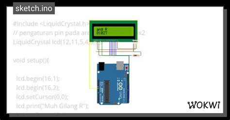 arduino uno lcd wokwi esp32 stm32 arduino simulator