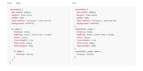 Exploring The Power Of Css Nesting Simplifying Styling And Enhancing Readability The Webstorm