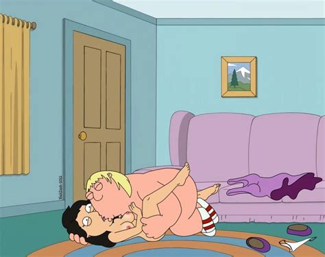 Bonnie Swanson Chris Griffin Cmdrzacek Family Guy Bonnie