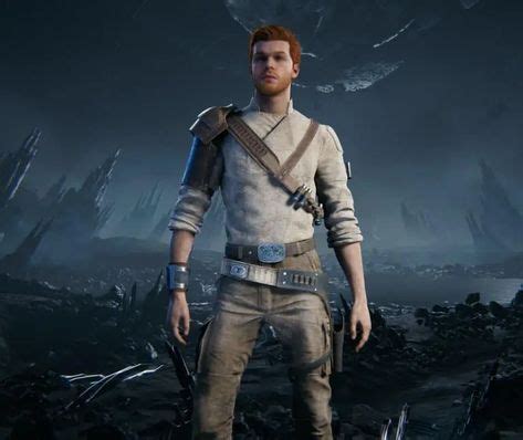 Cal Kestis Jedi Survivor Outfits