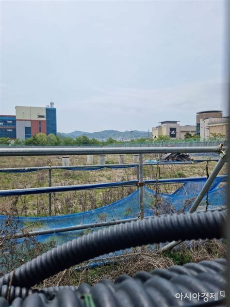 김해유통관광단지사업 지지부진 사업변경 논란 아시아경제