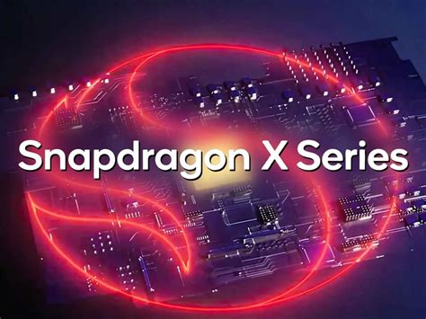 Qualcomm Snapdragon X Elite 12 ядер Lpddr5x 8533 Adreno Gpu с 46