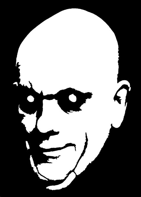 Uncle Fester By Anarchostencilism On Deviantart