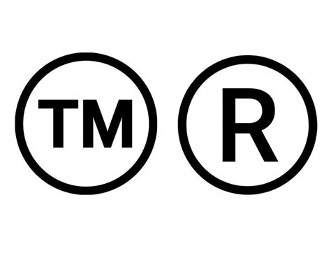 Trademark Logo Placement