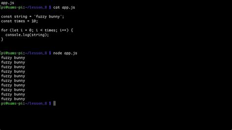 How To Install Nodejs On The Raspberry Pi Electronicshacks