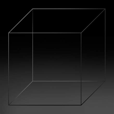 Naked Cube By Cubescubed111 On Deviantart