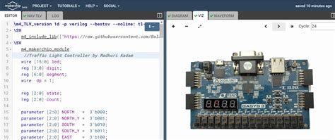 GitHub MadhuriKadam9 VSDOpen Tut Virtual FPGA Lab This Includes The Work Done In VSD Open