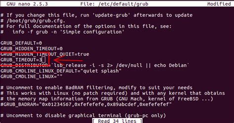 How To Set Grub To Remember Your Last Selected Entry Make Tech Easier