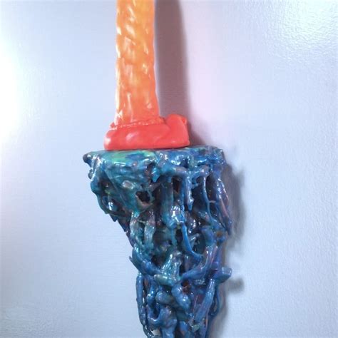 Dildo Display Stand Etsy