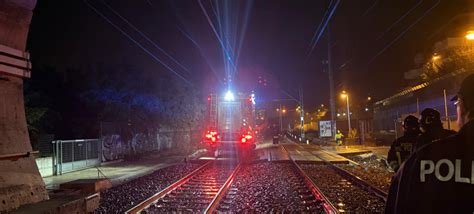 Esercitazione Di Protezione Civile Nella Galleria “vasto” Simulato Incidente Ferroviario