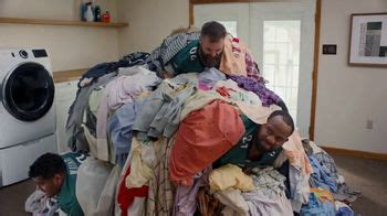 Tide Tv Spot The Pile Featuring Jason Kelce Fletcher Cox Jordan