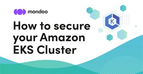 How To Secure Your Amazon Eks Cluster Mondoo