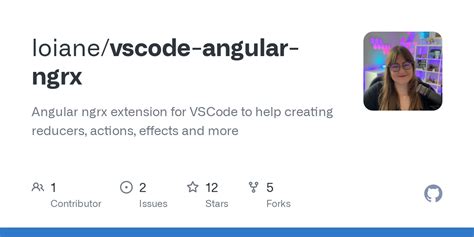 GitHub Loiane Vscode Angular Ngrx Angular Ngrx Extension For VSCode
