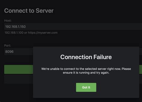 Value Cannot Be Null Parameter Name Netmask Asustor Emby Community