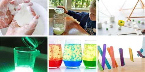 Science Experiments