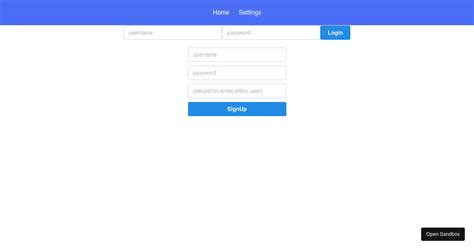 Todo App Codesandbox