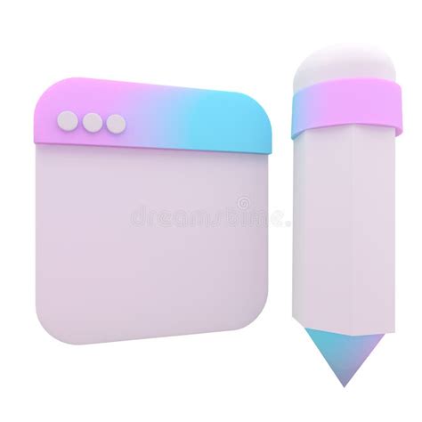 3d Paper Clipboard Task Management Todo Check List With Pencil Fast Work On Project Plan Fast