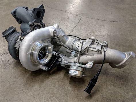 2016 2019 Nissan Titan Xd Turbocharger Cev8d1 Cummins Titan 144d1