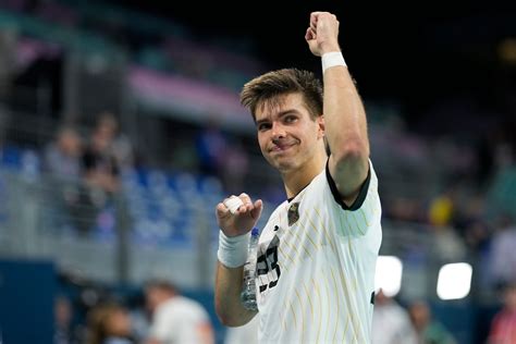 Renars Uscins Und Xenia Smits Handballer Des Jahres