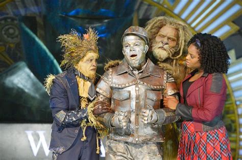 The Wiz Movie Munchkins