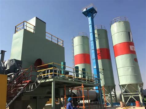Gypsum Powder Production Process Gypsum Powder Calcination Production Line With Hot Air Gypsum