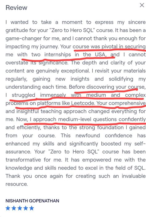 Ankit Bansal On Linkedin Sql Analytics